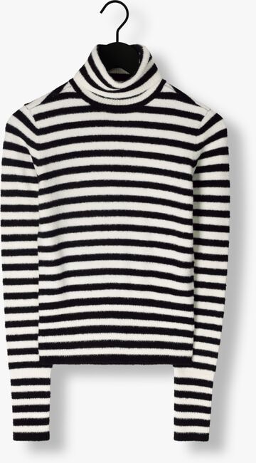 Zwarte CATWALK JUNKIE Coltrui KN NAMARA STRIPE | Omoda Zwarte CATWALK JUNKIE Coltrui KN NAMARA STRIPE | Omoda