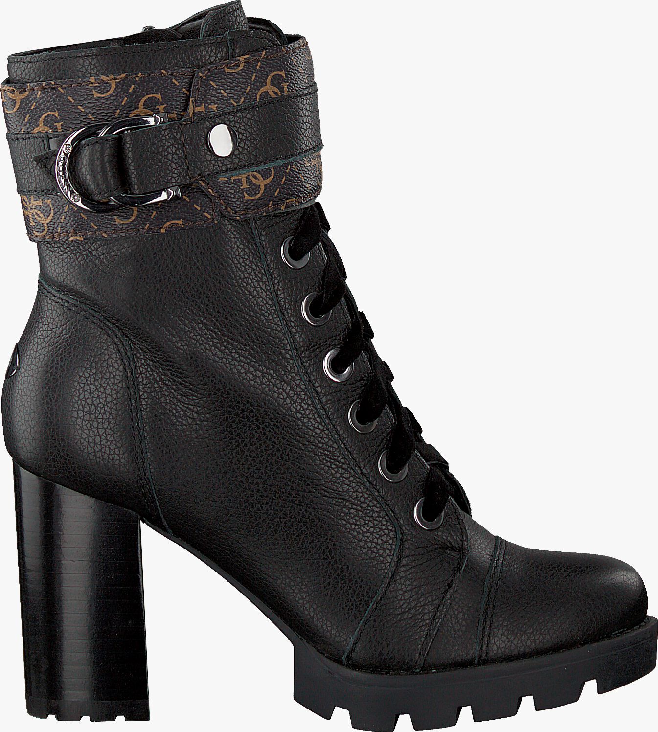 GUESS Bottines RADELL en noir | Omoda