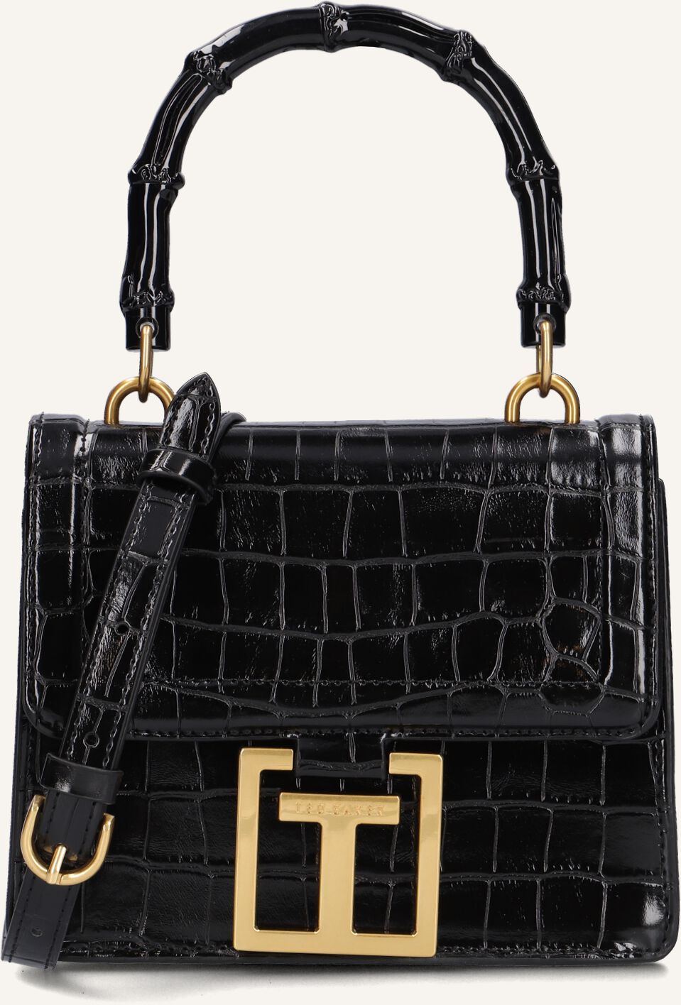 TED BAKER AALICCE Sac bandoulière en noir | Omoda