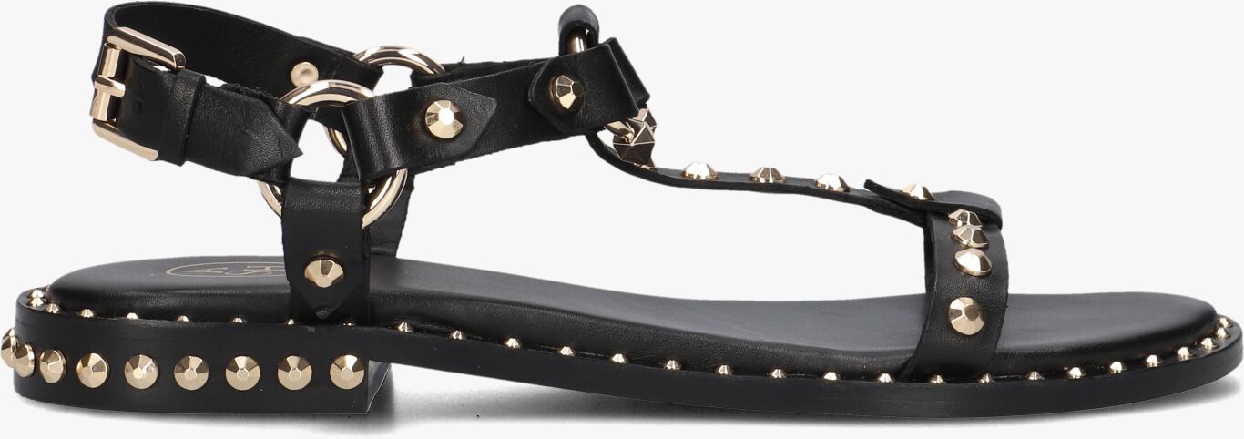 Zwarte ASH Sandalen PATSY | Omoda