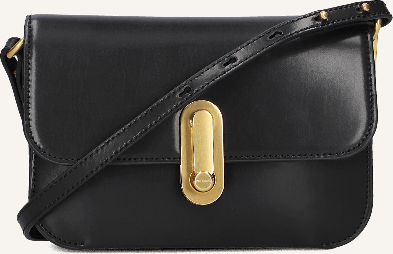 TED BAKER KKAYSA Sac bandoulière en noir | Omoda