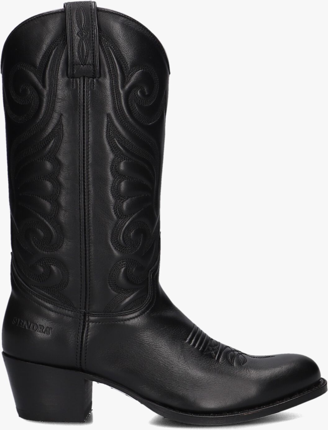 Zwarte SENDRA 11627 | Omoda