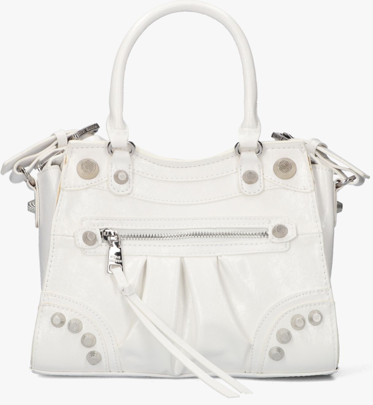 Witte STEVE MADDEN Schoudertas BCELIA | Omoda