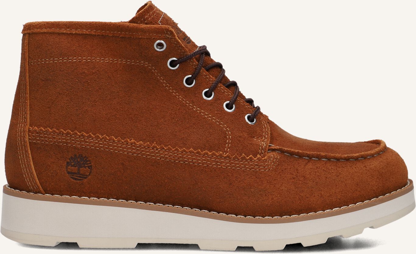 Cognac TIMBERLAND BRITTON MILLS MID LACE UP CHUKKA | Omoda