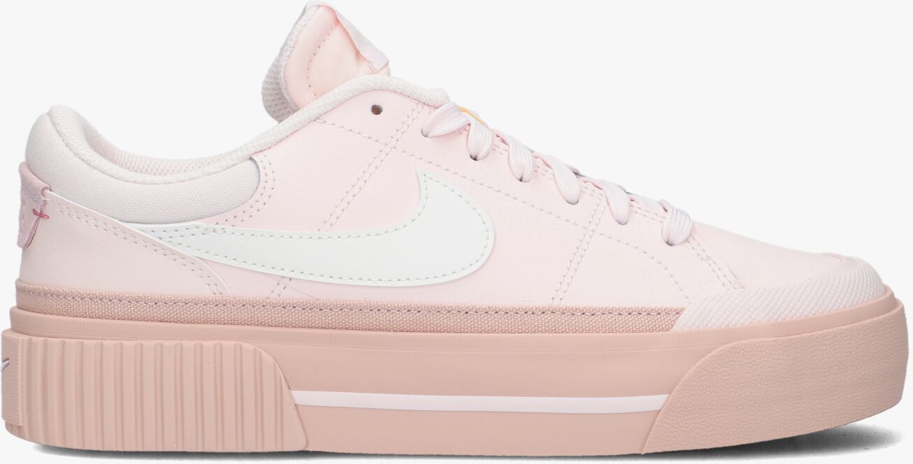 Roze NIKE Sneakers WMNS COURT LEGACY LIFT | Omoda