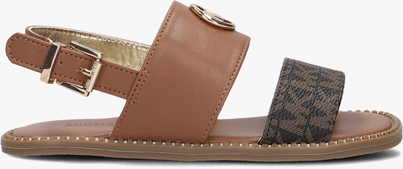 Bruine MICHAEL KORS KIDS Sandalen JAGGER MAXSON | Omoda