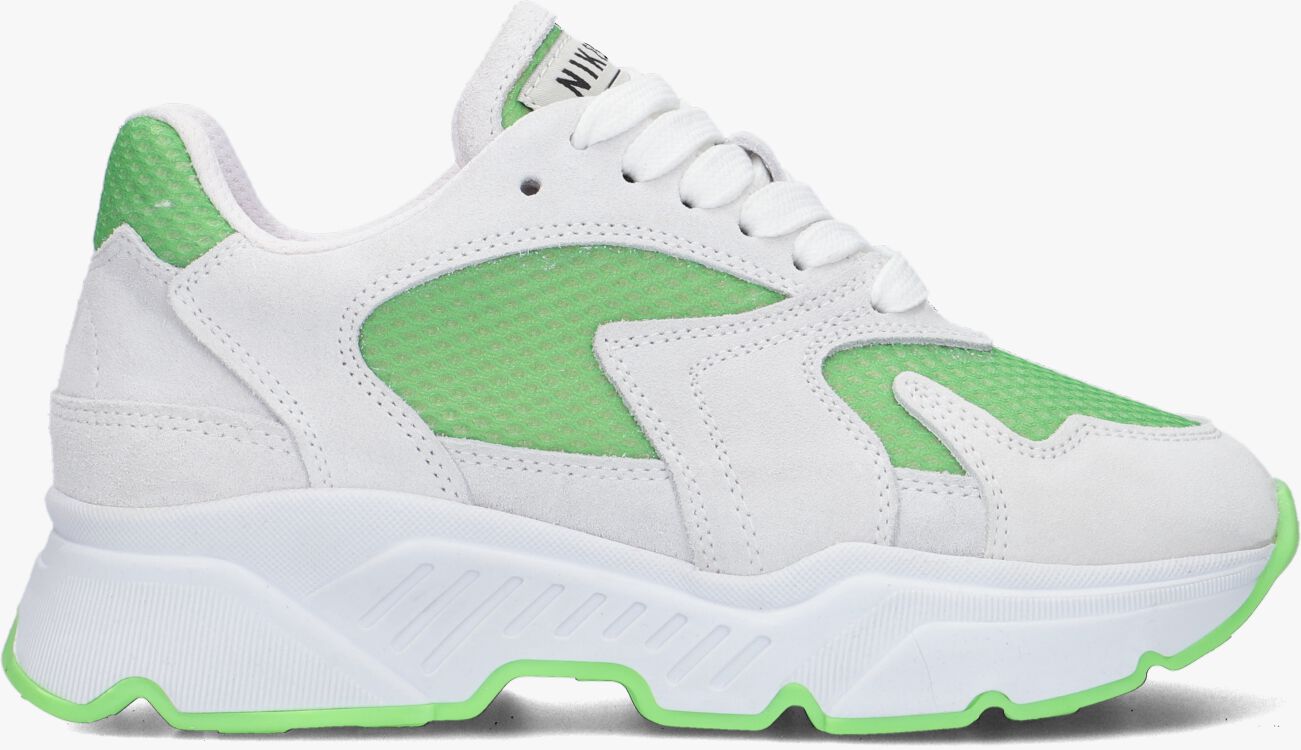 Groene NIK & NIK Sneakers DESSIE SNEAKERS | Omoda