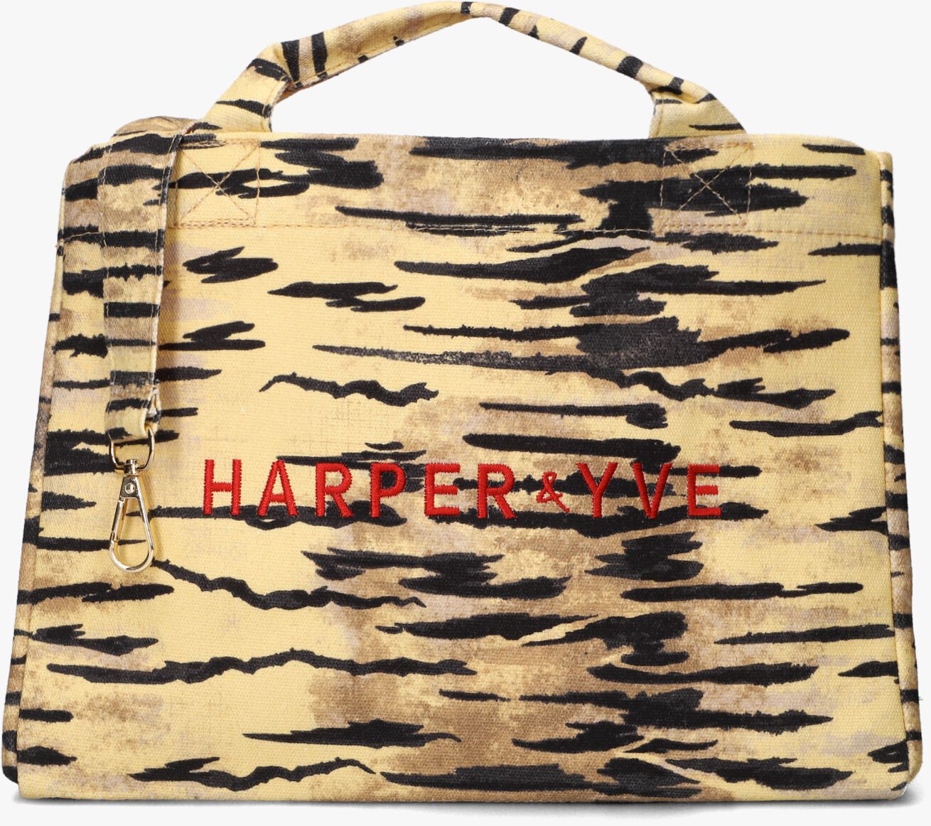 Gele HARPER & YVE Handtas RODY-BAG | Omoda