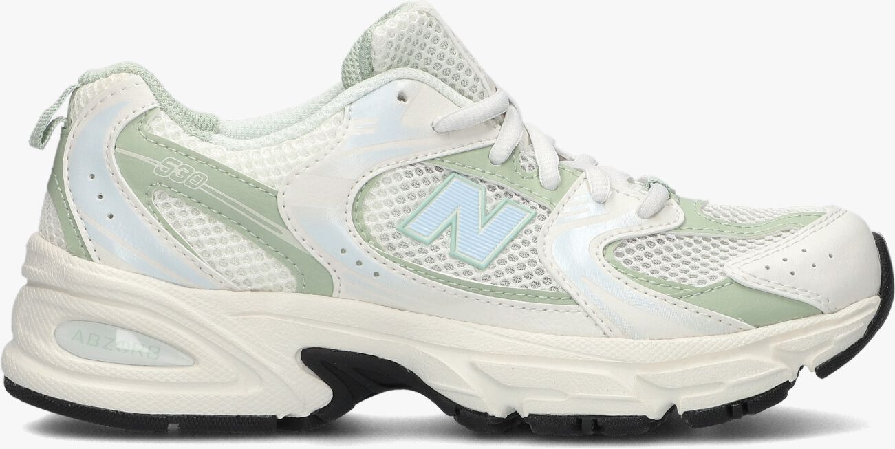 Witte NEW BALANCE Sneakers GR530 | Omoda