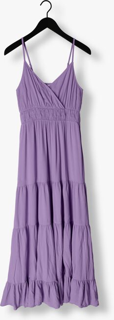Lila Yas Maxi Jurk Yassirala Sl Ankle Dress Omoda