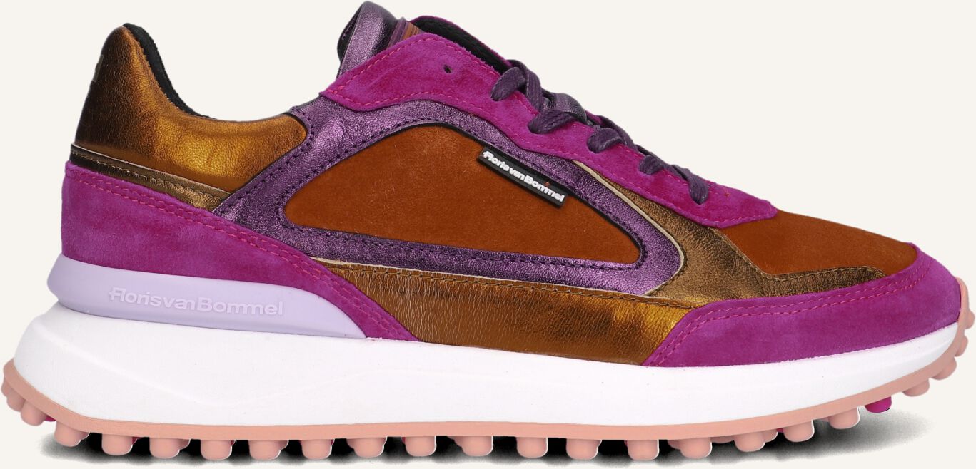 Roze FLORIS VAN BOMMEL Sneakers NOPPI 35.07 | Omoda