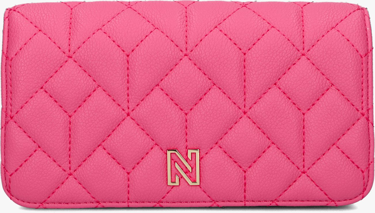 NIKKIE ABBY BAG Sac bandoulière en rose | Omoda