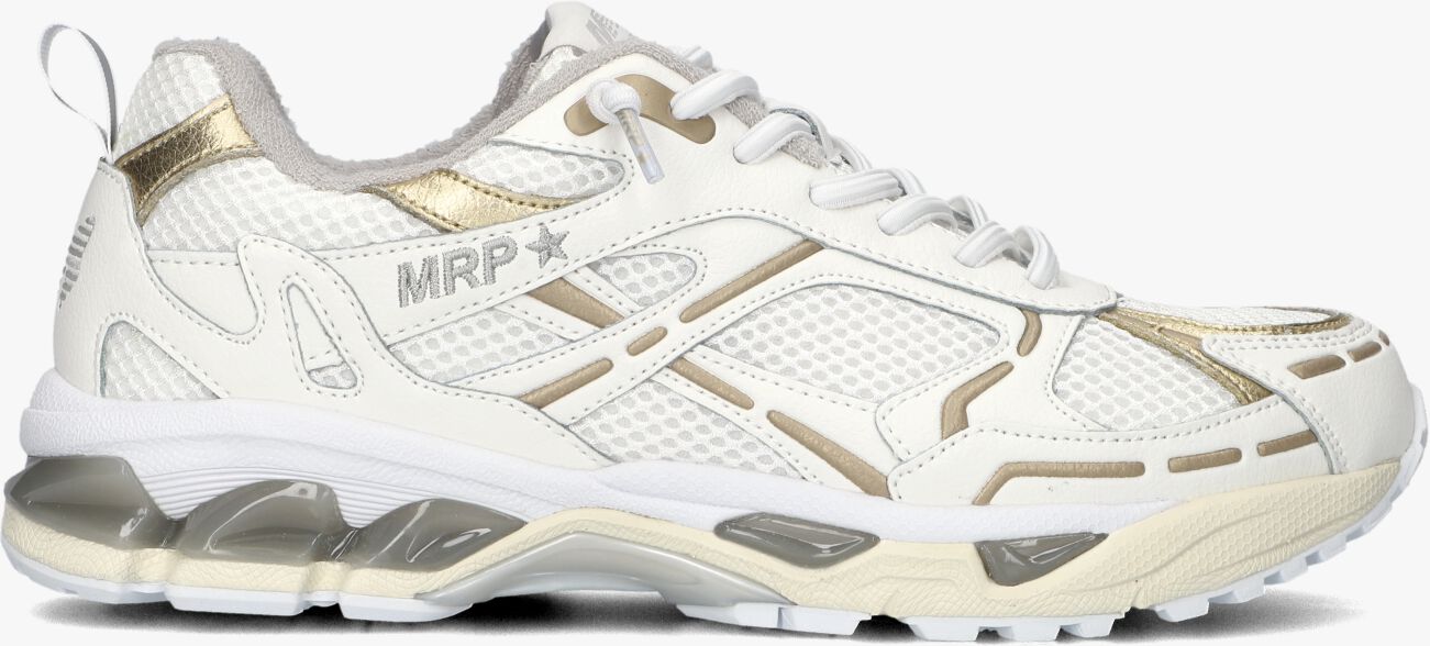 Witte MRP Sneakers AMSTERDAM MRP01 | Omoda