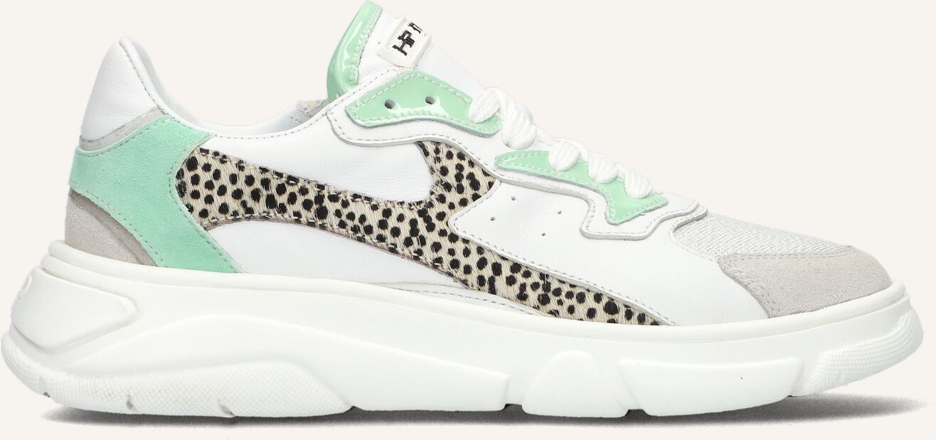 Witte HIP Sneakers H1096L | Omoda