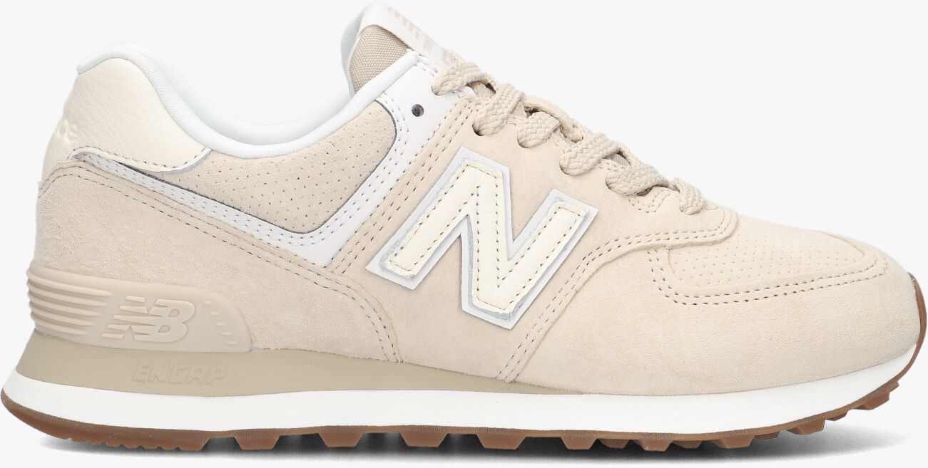 Beige NEW BALANCE Lage sneakers WL574 | Omoda