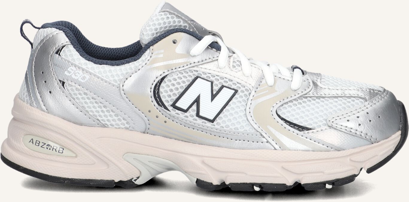 Witte NEW BALANCE Sneakers GR530 | Omoda