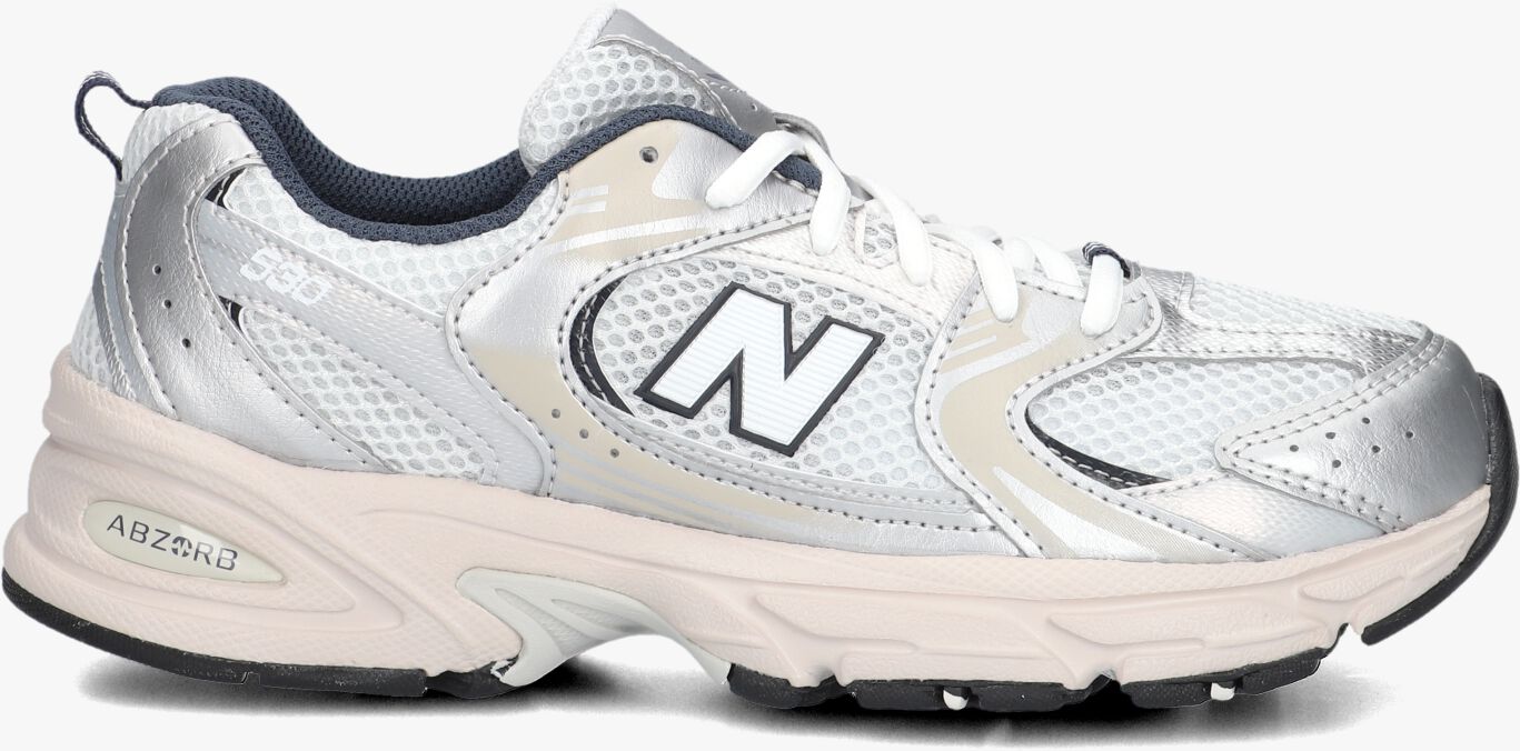 Witte NEW BALANCE Sneakers GR530 | Omoda