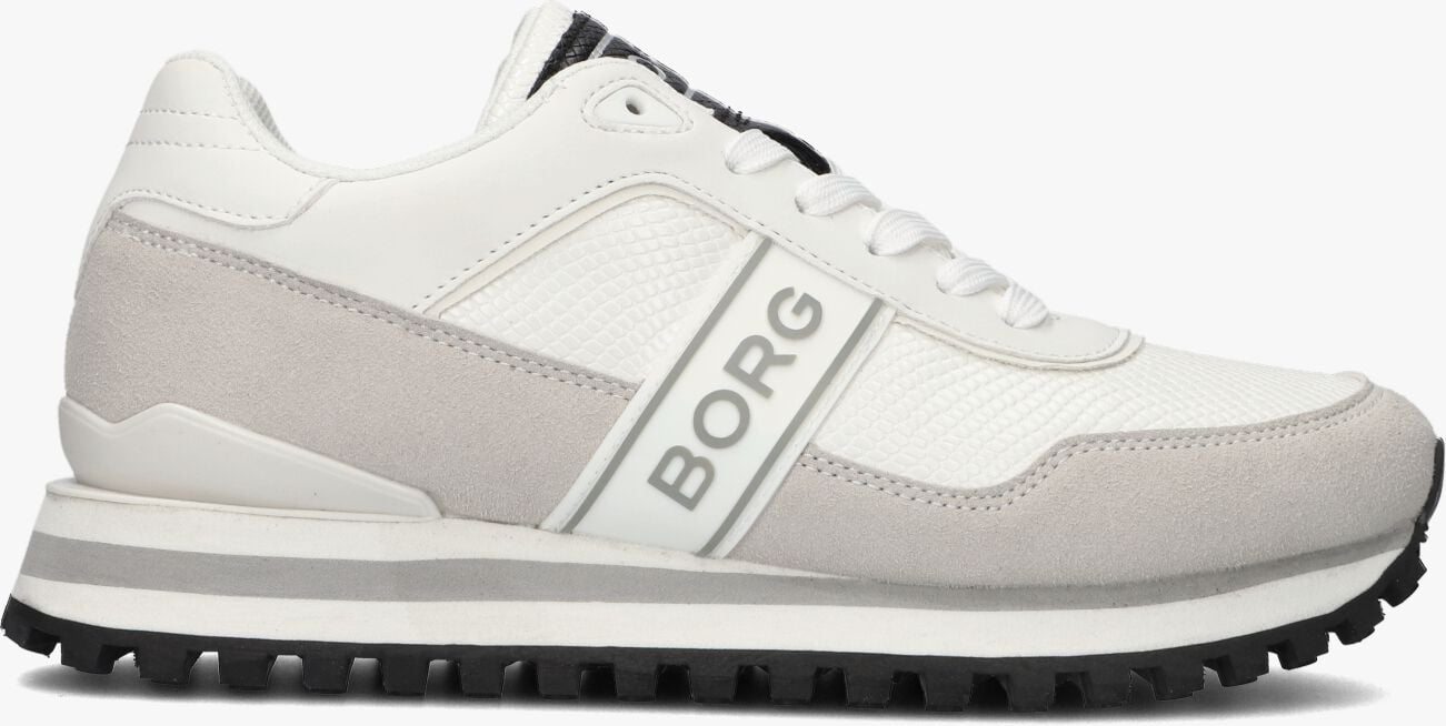 Witte BJORN BORG Sneakers R2000 DAMES | Omoda