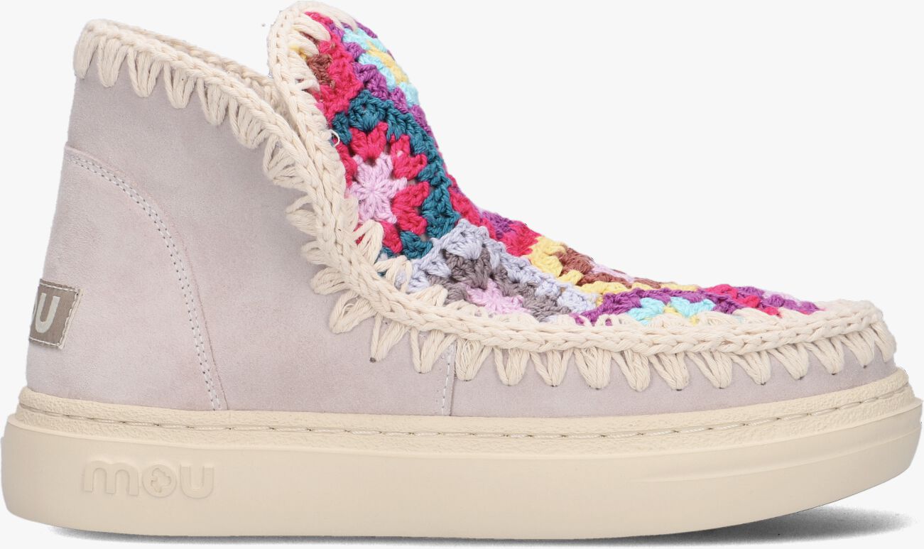 Multi MOU Sneakers BOLD CROCHET | Omoda
