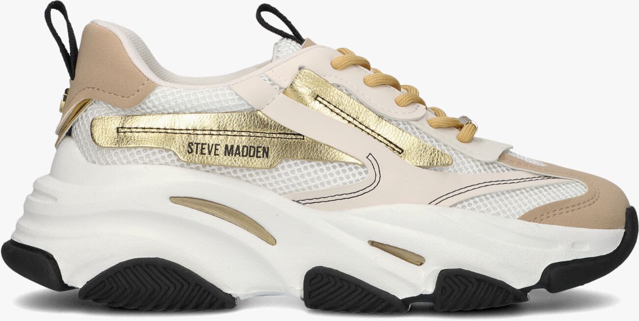Witte STEVE MADDEN Sneakers POSSESSION | Omoda
