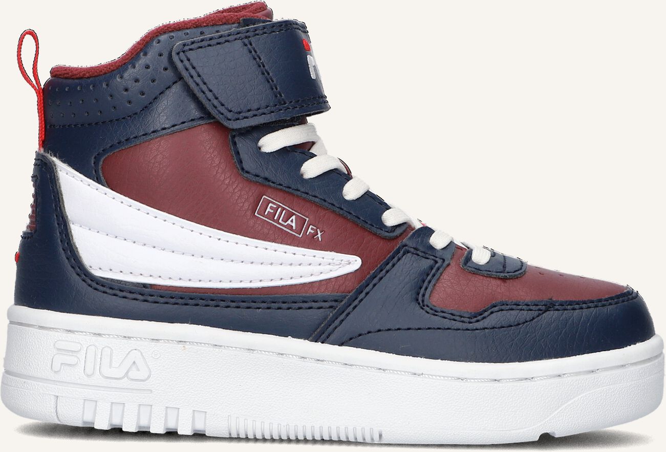 Rode FILA Sneakers FXVENTUNO VELCRO MID | Omoda