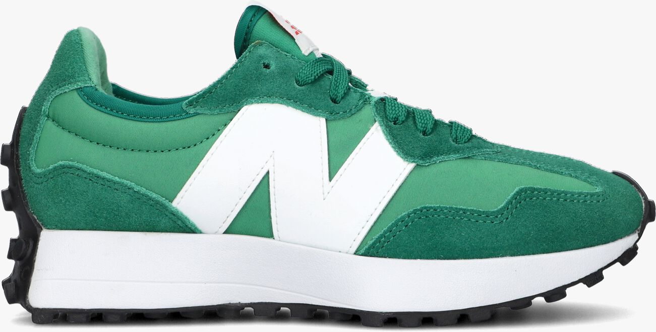 NEW BALANCE 327 Baskets basses en vert | Omoda