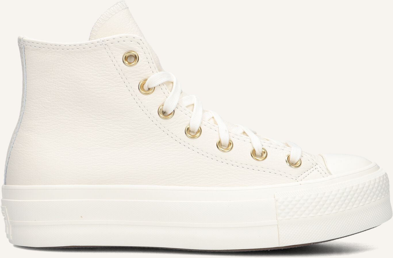 Witte CONVERSE Sneakers CHUCK TAYLOR ALL STAR LIFT HI | Omoda