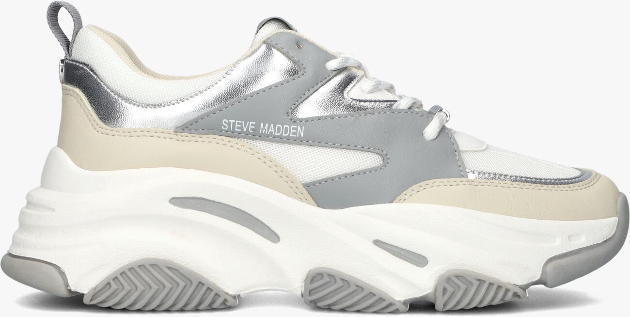 Witte STEVE MADDEN Sneakers PROGRESSIVE | Omoda