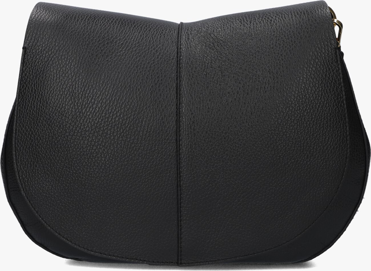 Zwarte GIANNI CHIARINI Schoudertas HELENA ROUND BS6037 | Omoda