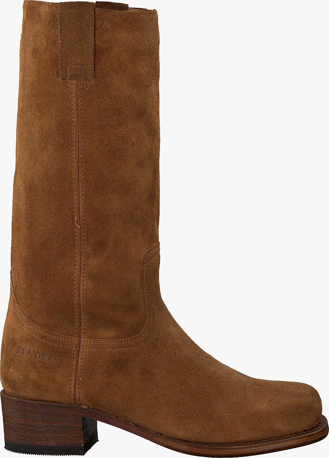 SENDRA Bottes hautes 14394 en cognac | Omoda