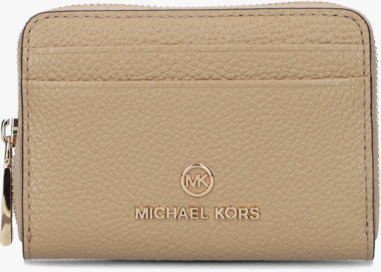 Camel MICHAEL KORS Portemonnee SM ZA COIN CARD CASE | Omoda