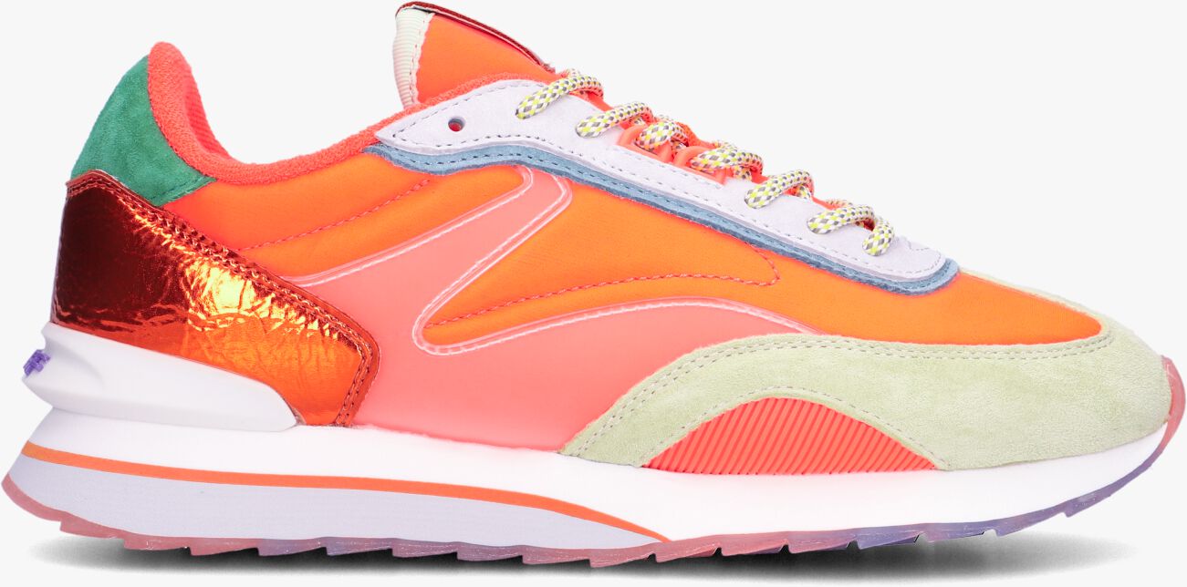 Oranje THE HOFF BRAND Sneakers PASSION FRUIT ART | Omoda