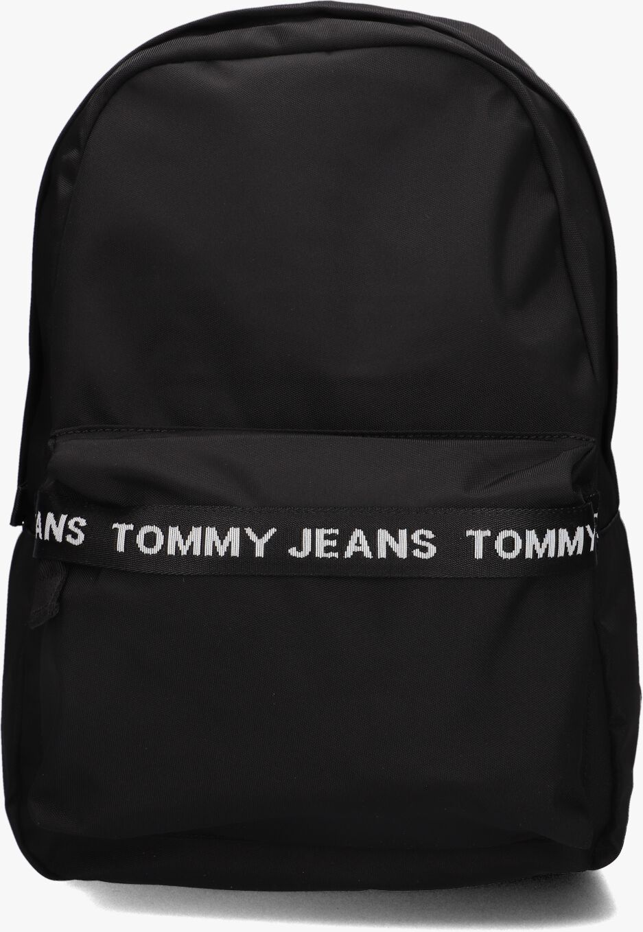 Zwarte TOMMY JEANS Rugtas TJM ESSENTIAL DOME BACKPACK | Omoda