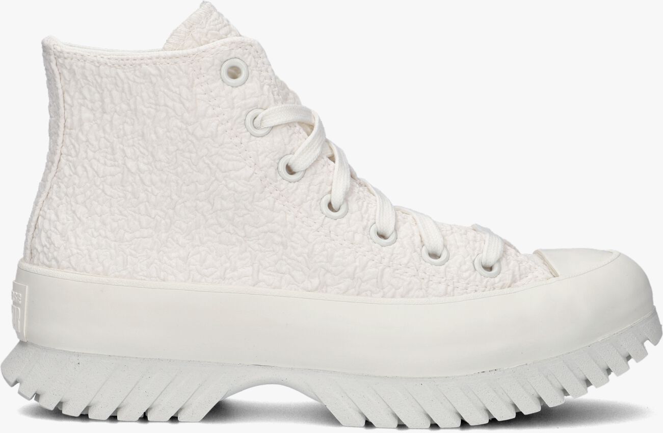 Witte CONVERSE Sneakers CHUCK TAYLOR ALL STAR LUGGED 2.0 HI | Omoda