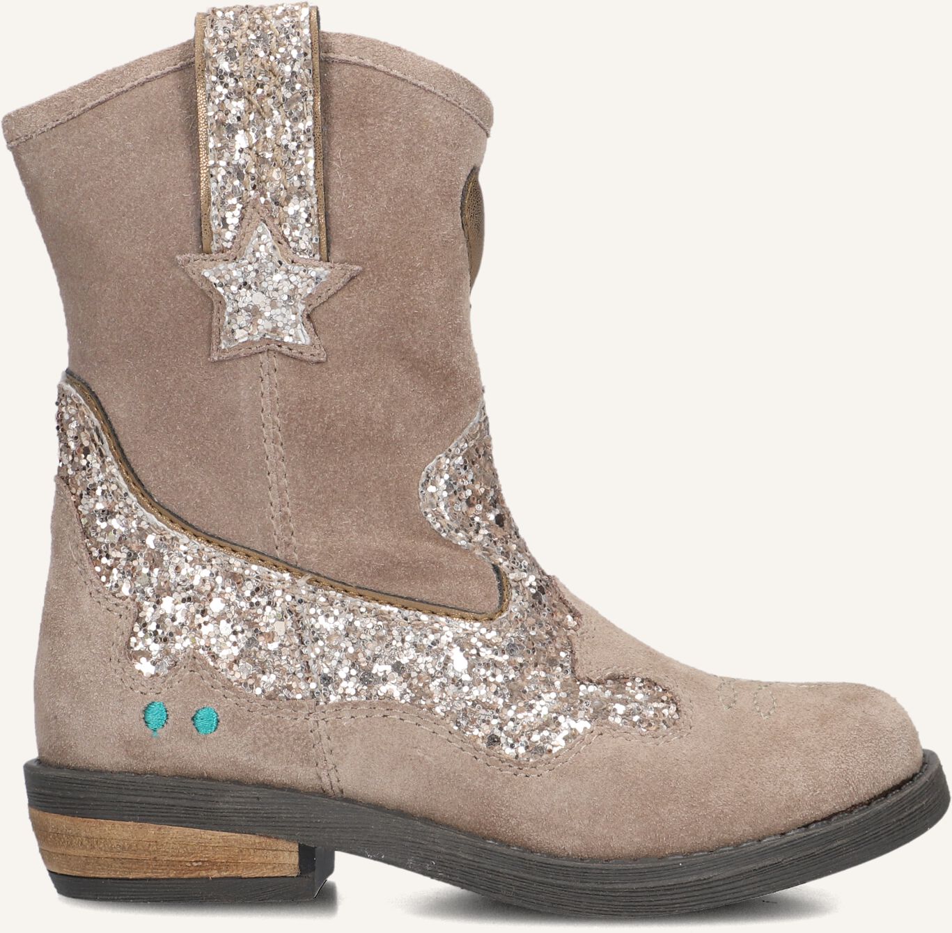 BUNNIESJR Santiags ROXY RODEO en taupe | Omoda