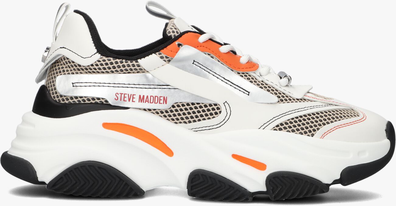 Witte STEVE MADDEN Sneakers POSSESSION | Omoda