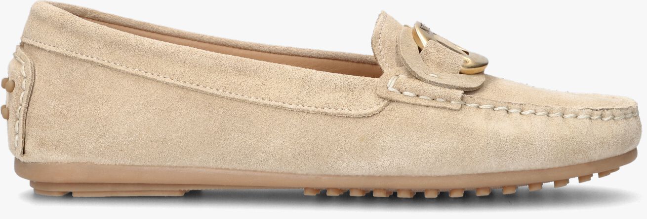 Beige NOTRE-V Mocassins 1203 | Omoda