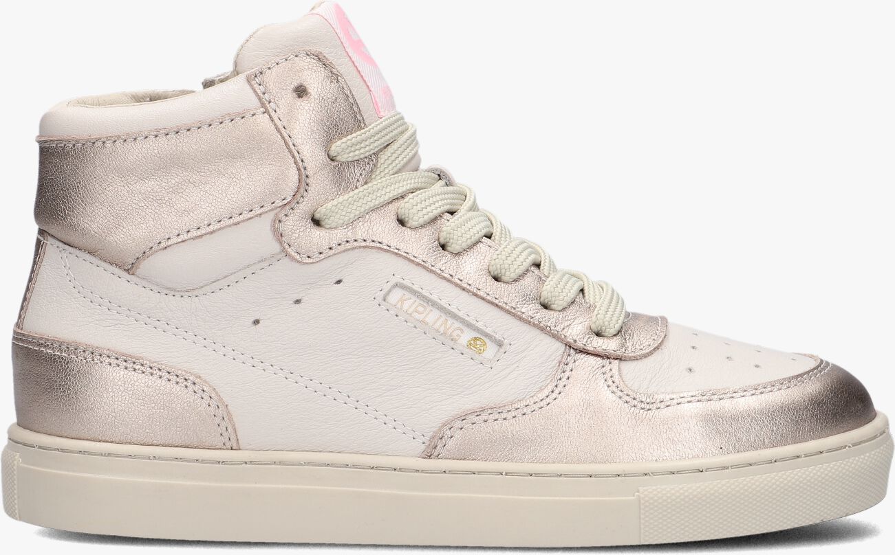 Beige KIPLING Sneakers BIBI | Omoda