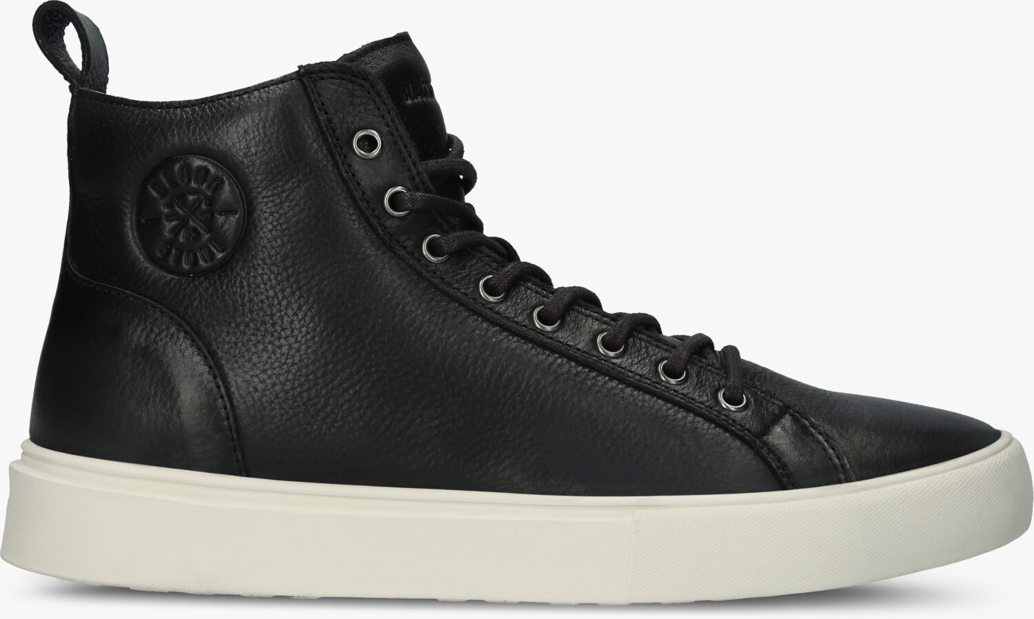 BLACKSTONE Baskets montantes RUBY INNIK en noir | Omoda