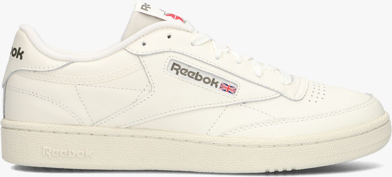 Beige REEBOK Sneakers CLUB C 85 MEN | Omoda