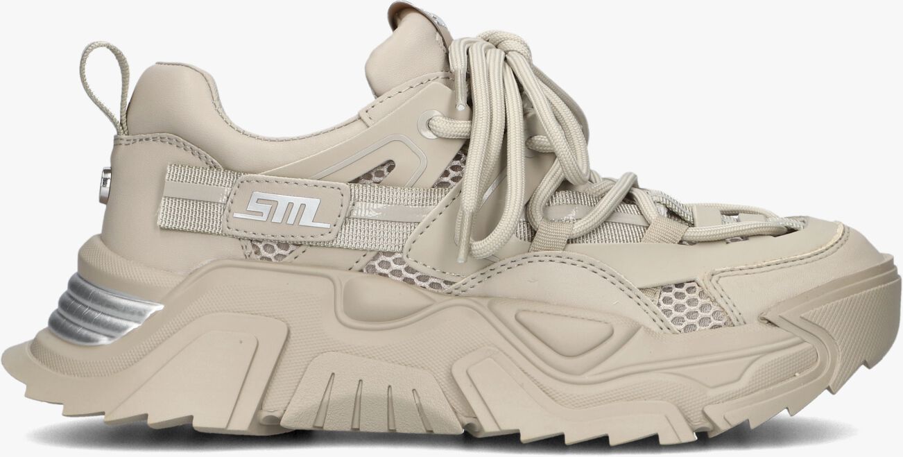 Beige STEVE MADDEN Sneakers KINGDOM | Omoda