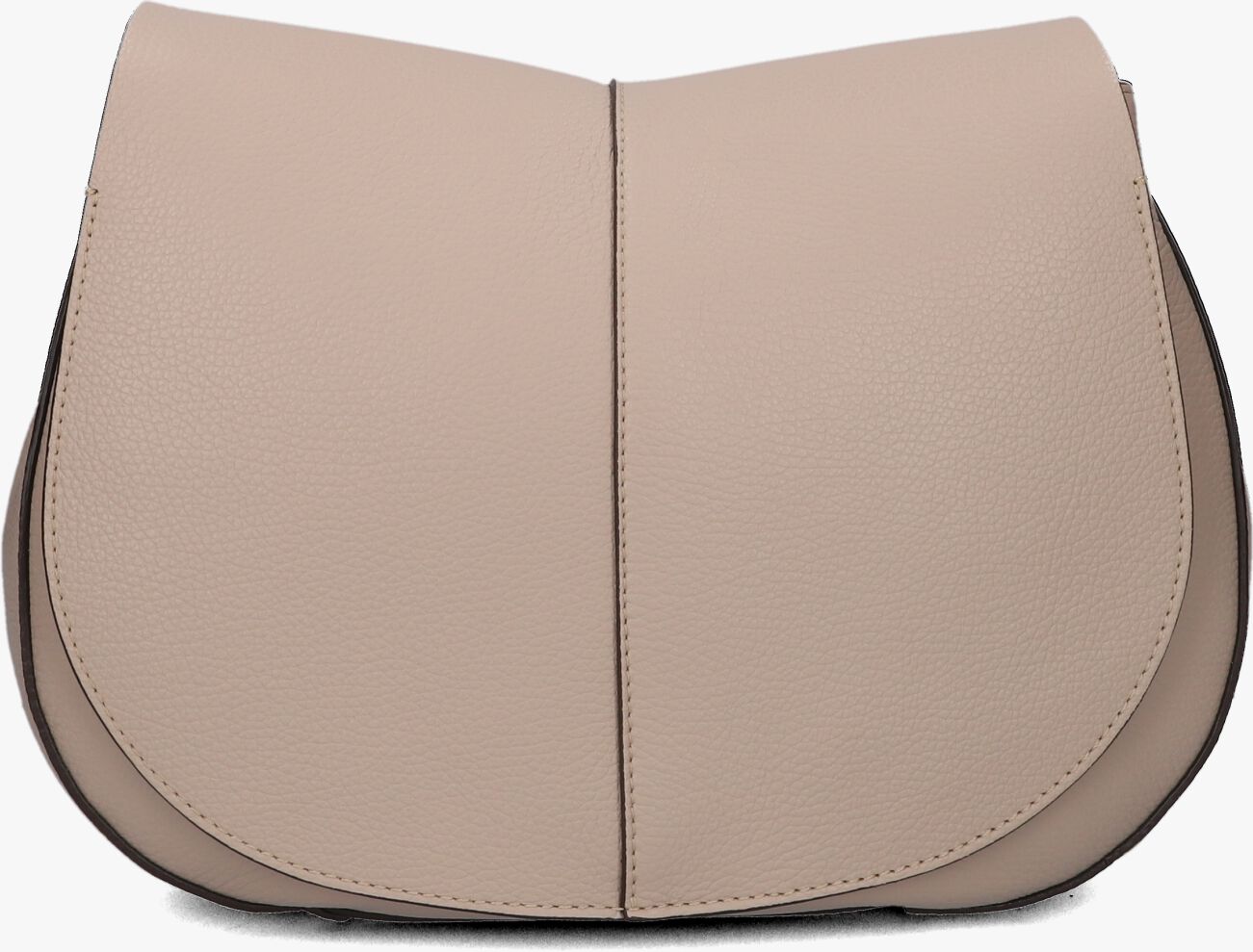 Taupe GIANNI CHIARINI Schoudertas HELENA ROUND BS6037 | Omoda