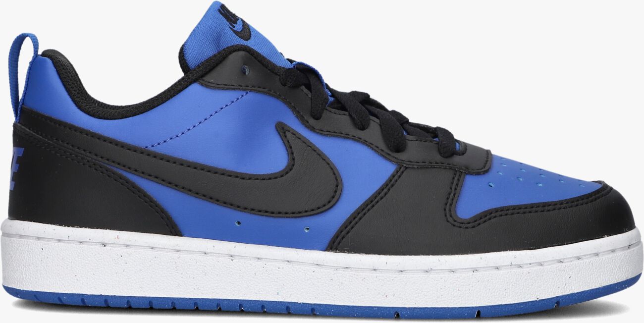 Blauwe NIKE Sneakers COURT BOROUGH LOW RECRAFT GS | Omoda