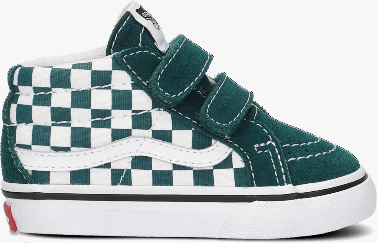 VANS Baskets montantes TD SK8-MID REISSUE V en vert | Omoda
