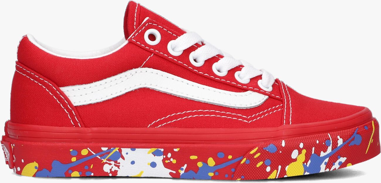 Rode VANS Sneakers UY OLD SKOOL | Omoda