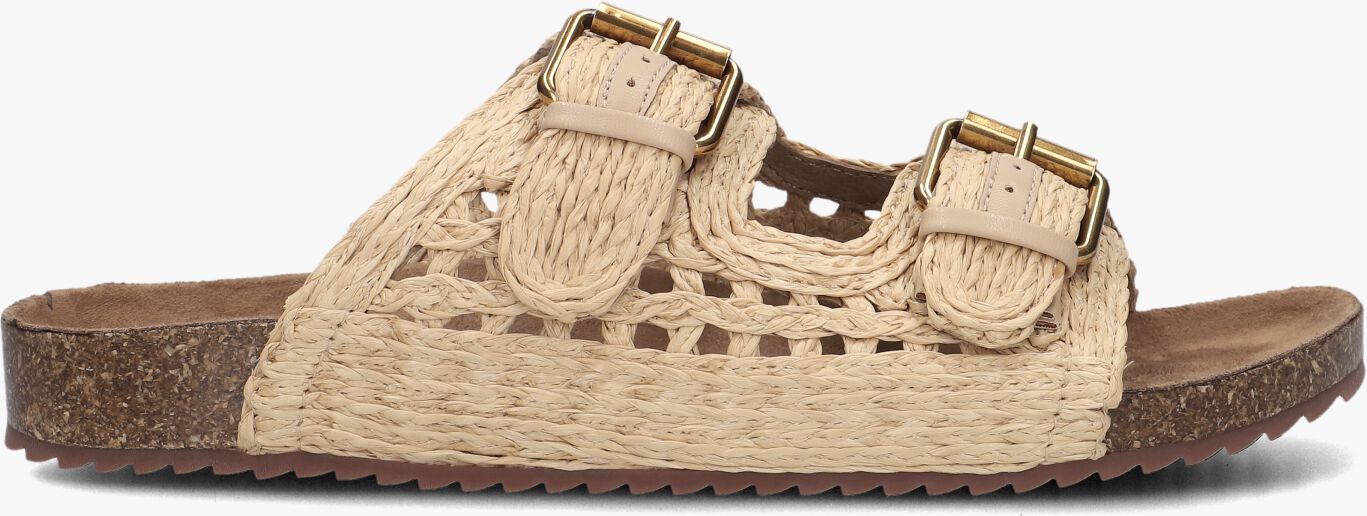 Beige BIBI LOU Slippers 863Z69HG | Omoda