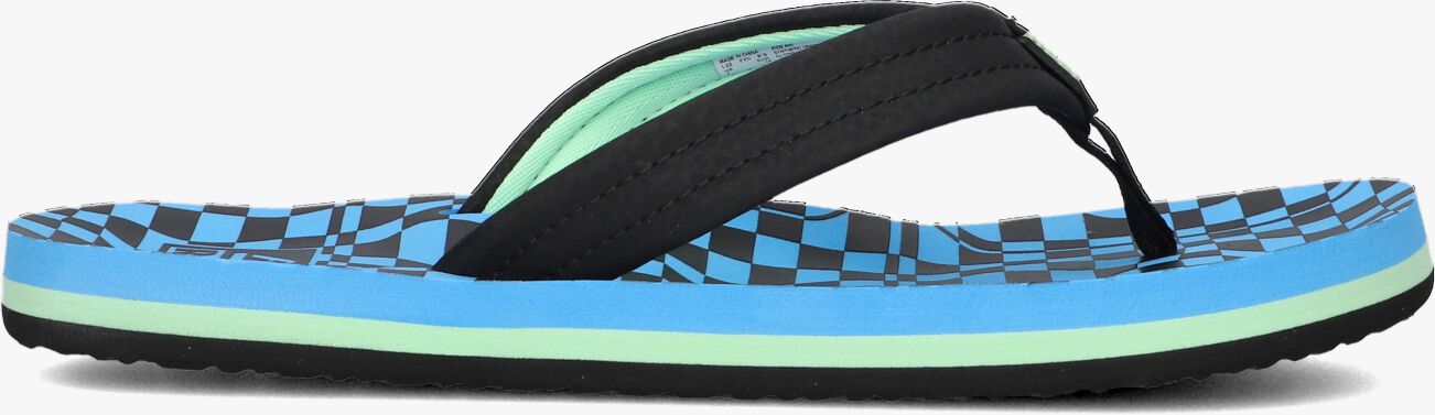 Blauwe REEF Slippers AHI | Omoda