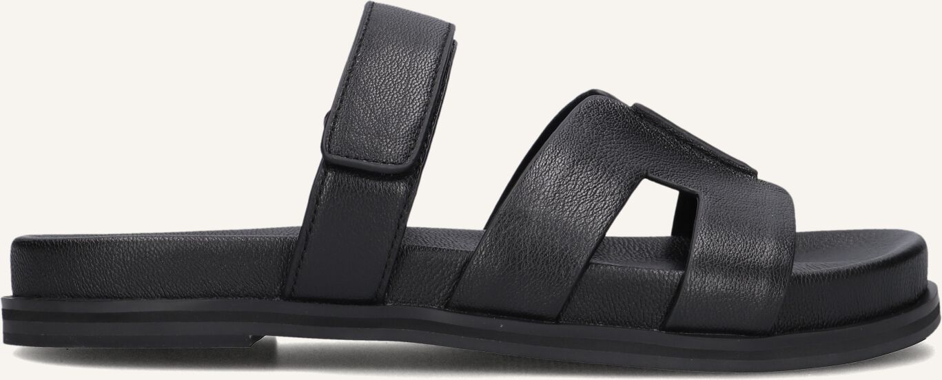Zwarte BIBI LOU Slippers 525Z40 | Omoda