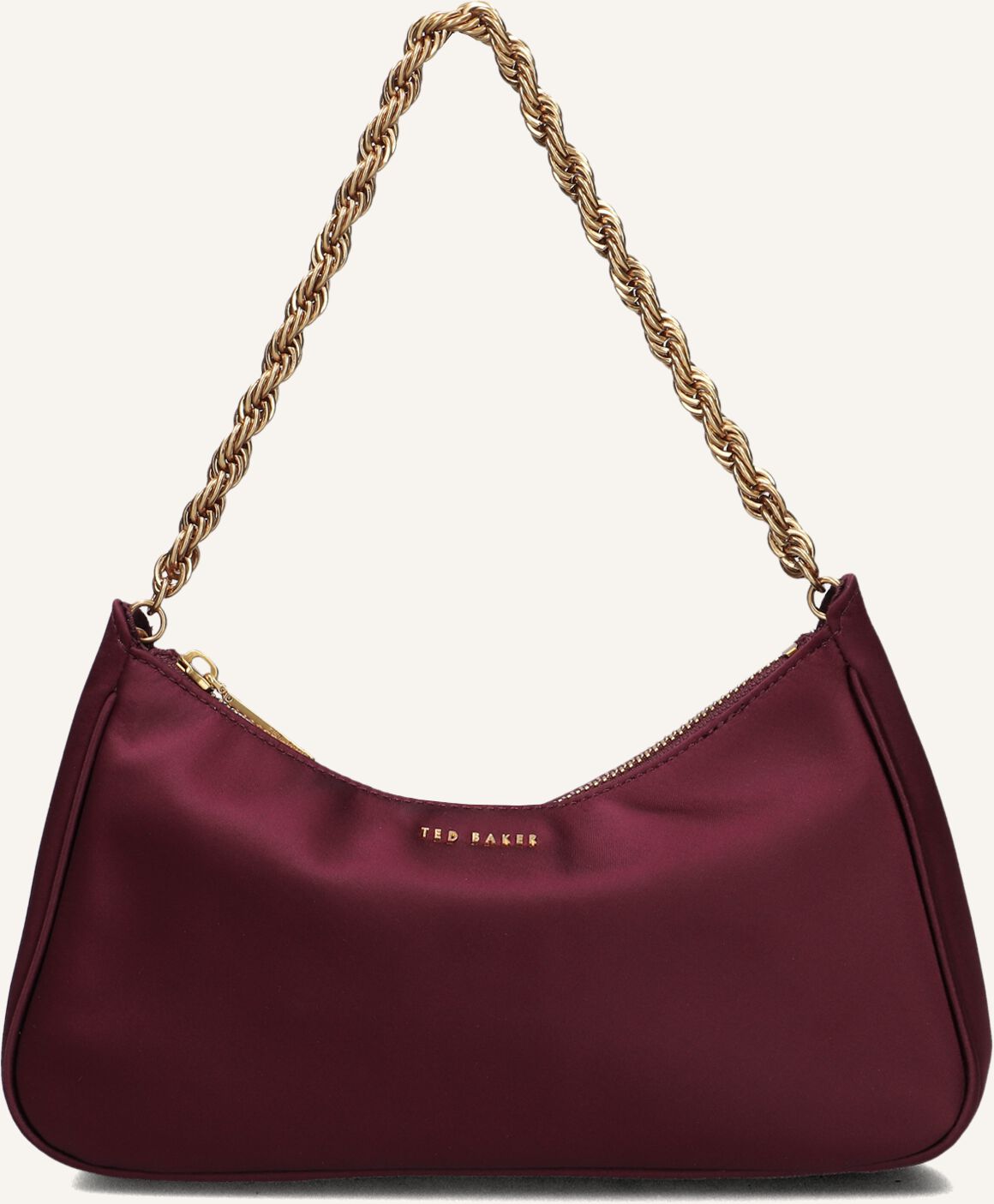 Bordeaux TED BAKER Schoudertas AGNISE | Omoda