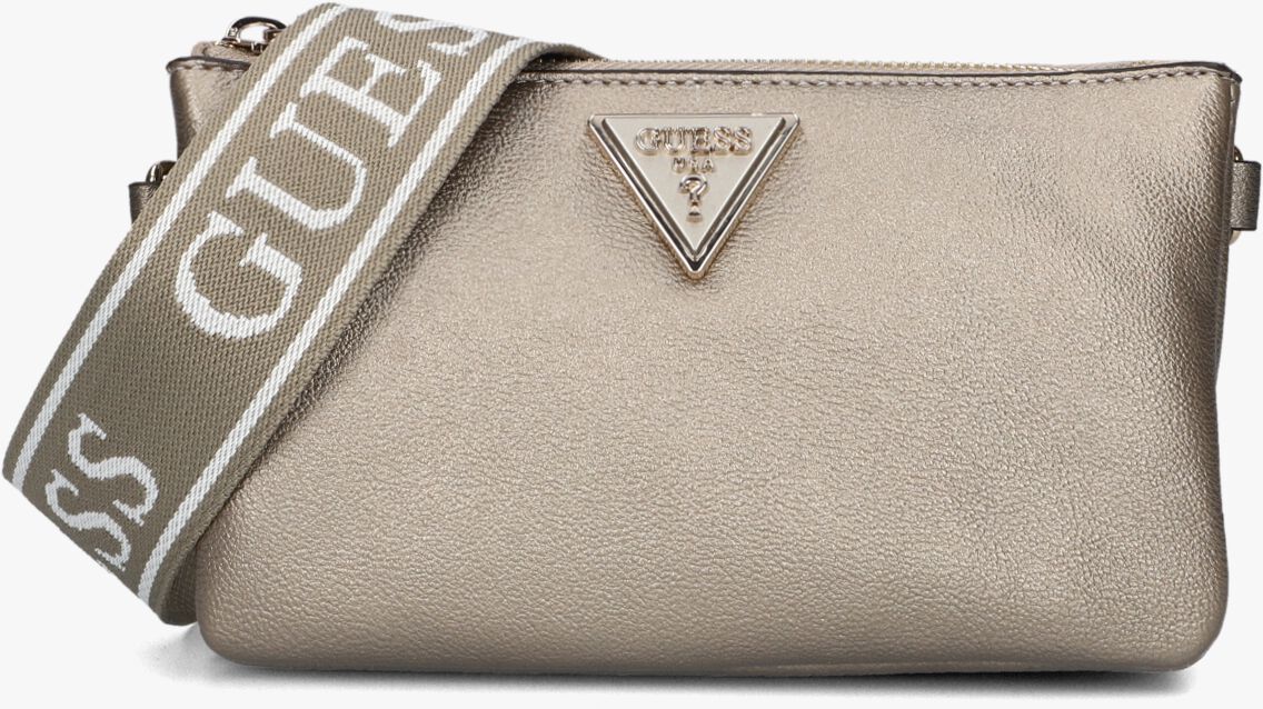 Zilveren GUESS Schoudertas LATONA MINI | Omoda